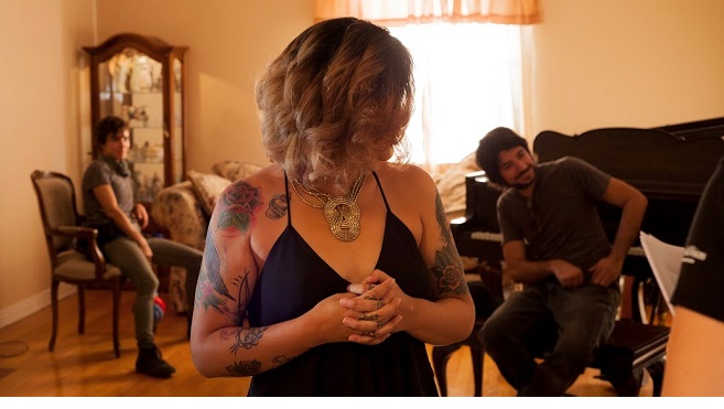 Este cuerpo es mío, mujeres con música rechazan la violencia