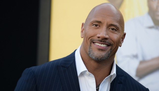 Dwayne "La Roca" Johnson transformó su famoso tatuaje de toro