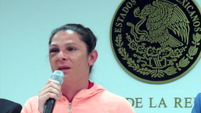 Golpean A Medallista Olímpica Mexicana Ana Guevara Tras Incidente Vial