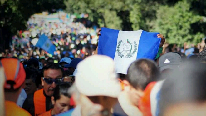 Merlin Chalí y William Julajú ganaron la San Silvestre 2016
