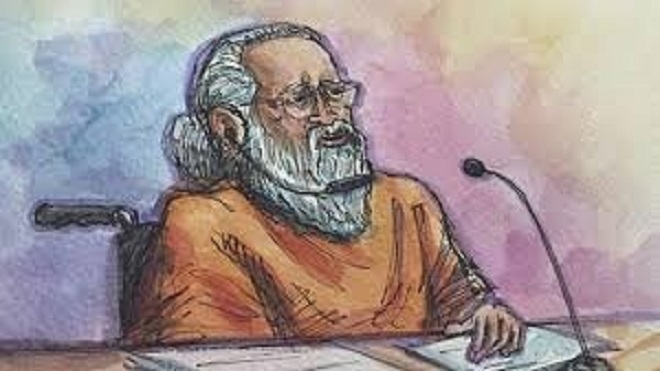 Estadounidense será juzgado por doble homicidio cometido hace 40 años