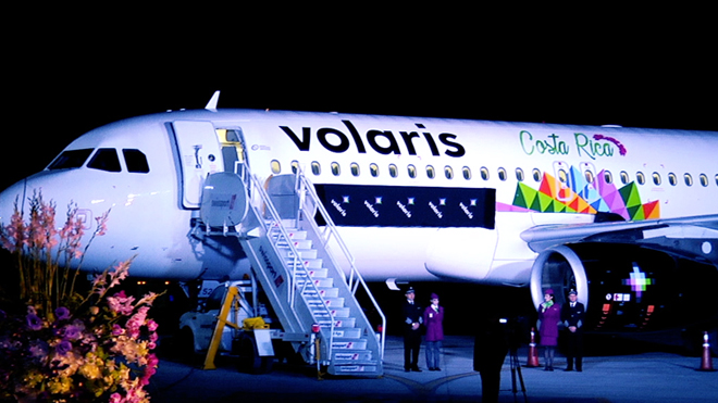 Costa Rica es el nuevo destino de Volaris - Guatevision