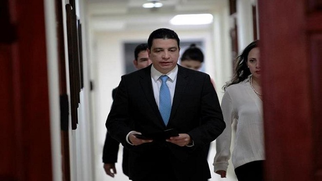 Esto se sabe sobre los supuestos sobornos a Erick Archila