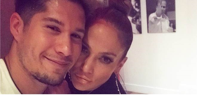 ¿La nueva conquista de Jennifer Lopez es Chino de Chino y Nacho?