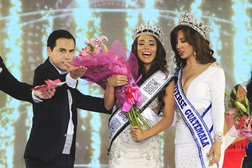 Conoce más acerca de Virginia Argueta, #MissGuatemala en #MissUniverso2017