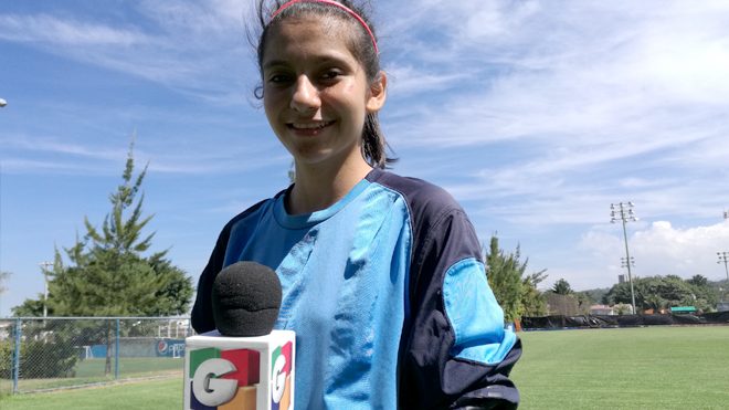 Portera guatemalteca jugará en Alianza Petrolera de Colombia.