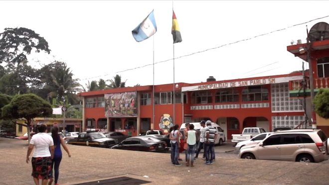 El municipio de San Pablo en San Marcos celebra su feria titular