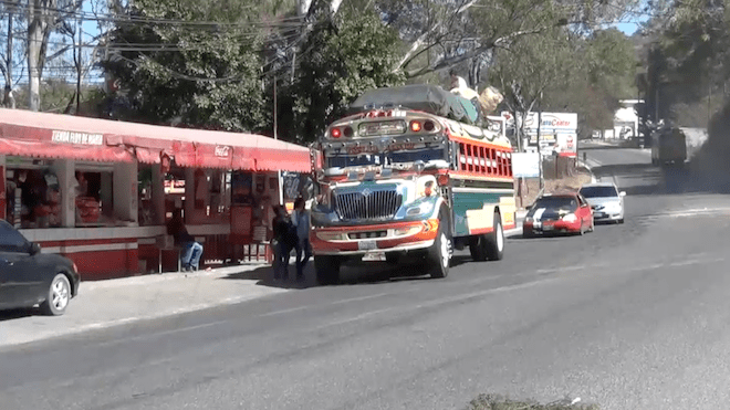Autoridades aseguran que no procede aumento al pasaje del transporte ...