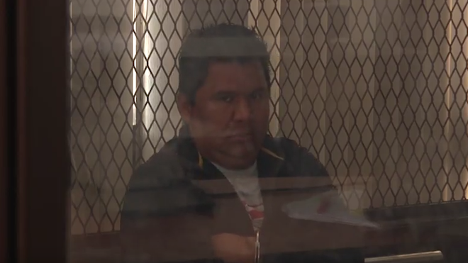 Inicia juicio contra Hector Cha Juc integrante de los Zetas