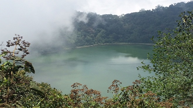 Conoce el Misticismo de Laguna Chicabal en Quetzaltenango