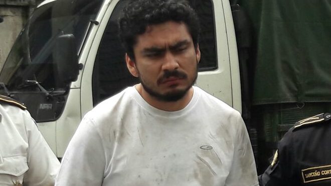 Recapturan a alias "El Destructor" fugado de El Boquerón