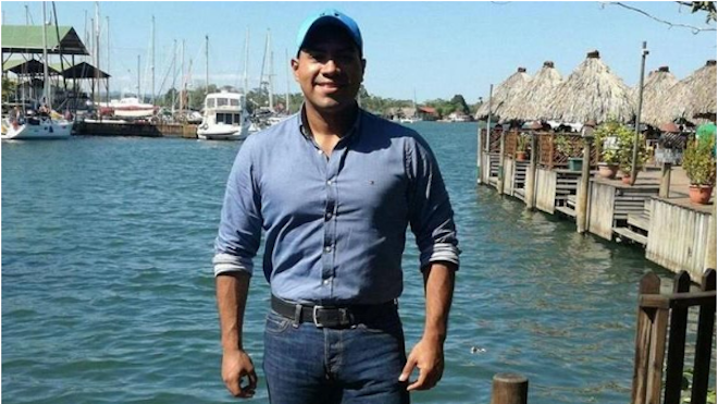 Capturan al presunto asesino del hijo del periodista Edwin Paxtor Capturan al presunto asesino del hijo del periodista Edwin Paxtor