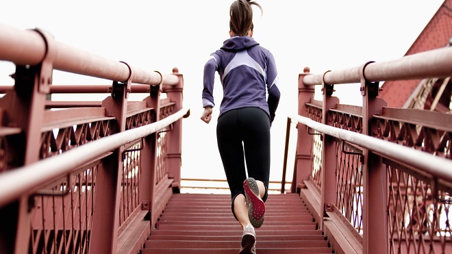 Un Show Con Tuti: Subir gradas como ejercicio -Guatevision-