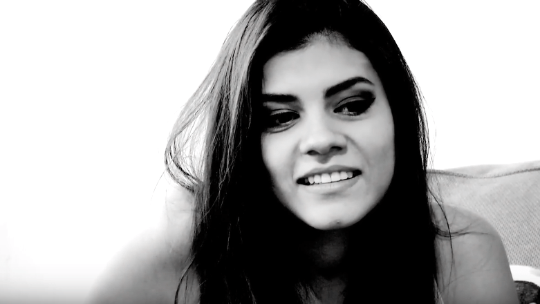 Stephania Paz, una joven que lucha todos los días contra una enfermedad ...