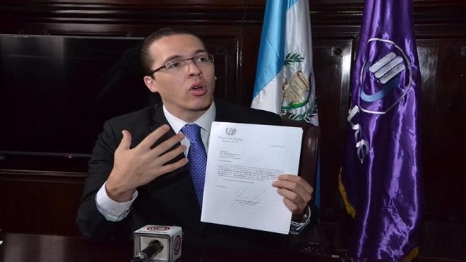 Felipe Alejos envía de nuevo a sus abogados a cita con juez pero ahora ...