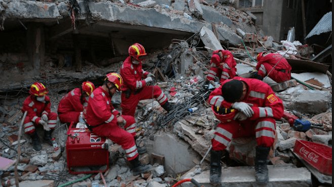 El oscuro y peligroso mundo de los "topos" mexicanos