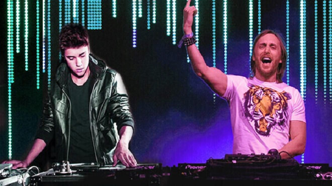 David Guetta y Justin Bieber estrenan video oficial de “2U”