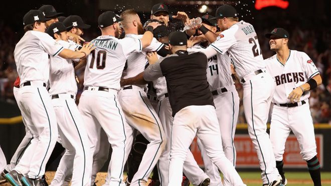 Diamondbacks vencen a Colorado y avanzan a serie divisional contra Dodgers