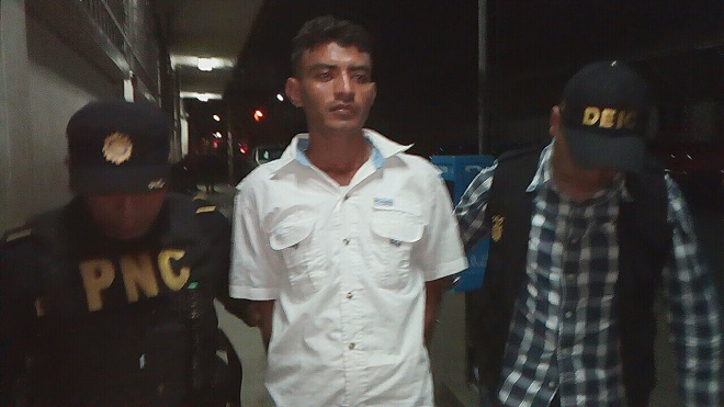Capturan A Presunto Responsable De Asesinar A Dos Policías