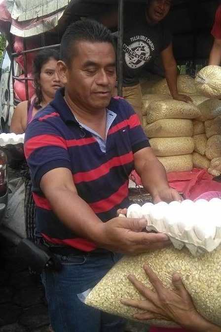 MP los señala de ser los asesinos del alcalde de Samayac