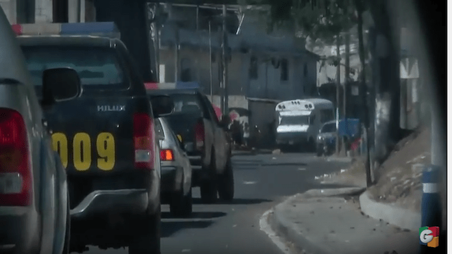 El Búcaro en Villa Nueva, una de las áreas más controladas por las ...