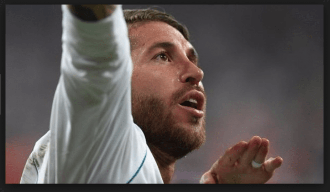 El Nuevo Look De Sergio Ramos Desata Memes En La Red