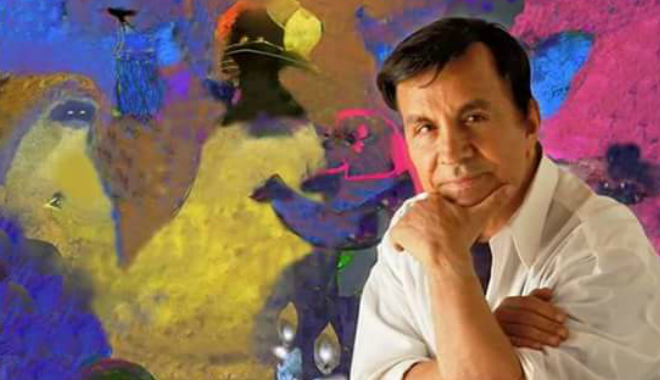 Fallece Elmar Rojas, luto en el arte guatemalteco - Guatevision