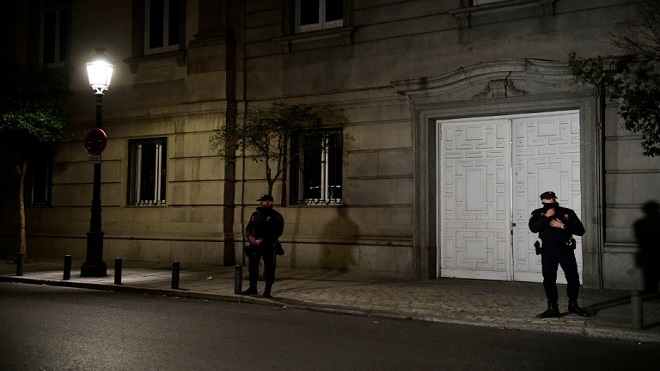 Polémica en España por la pena de cárcel impuesta a un rapero