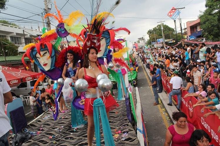 Un martes de Carnaval atípico en Mazatenango a causa de la pandemia de ... Un martes de Carnaval atípico en Mazatenango a causa de la pandemia de ...