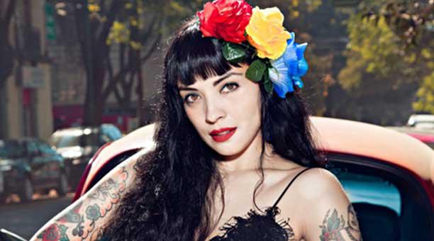 Mon Laferte se presentará en nuestro país ¡Conoce todos los detalles!