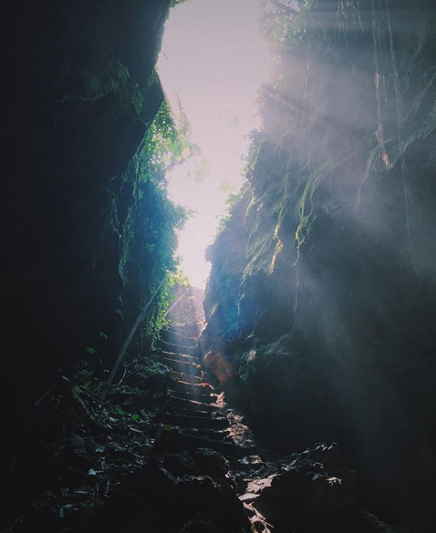 Cuevas de Bombil Pek y Jul' Iq en Cobán son la puerta al Mundo Maya
