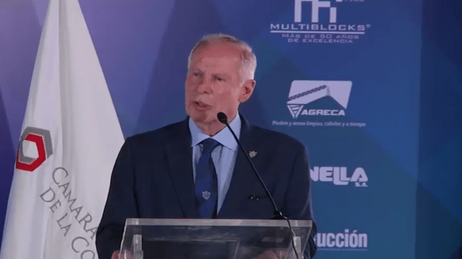 Álvaro Arzú murió de un paro cardiorrespiratorio