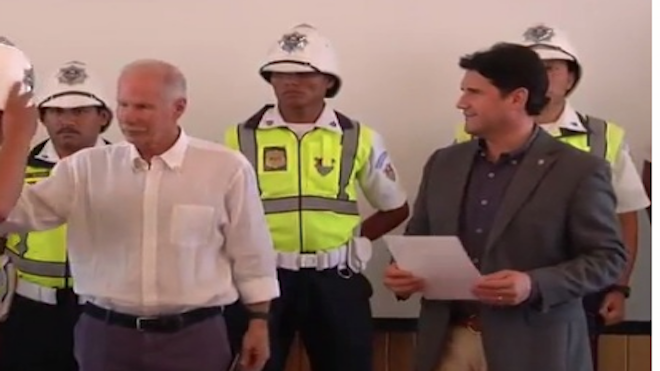 Después de 14 años ciudad de Guatemala tiene un nuevo alcalde: Ricardo ...
