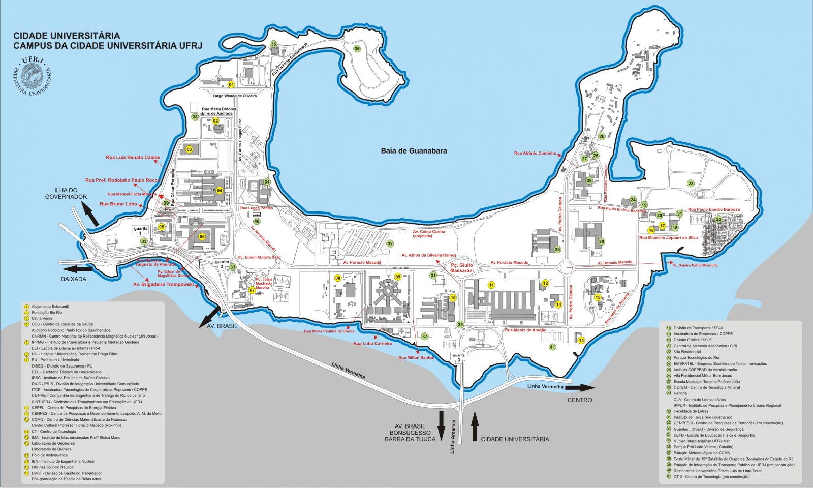 Universidad de Rio pide ayuda ante ola de "secuestros express" en su campus