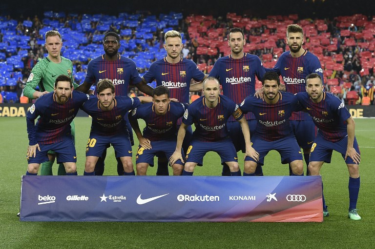 Samuel Umtiti seguirá su tratamiento para la rodilla en Barcelona