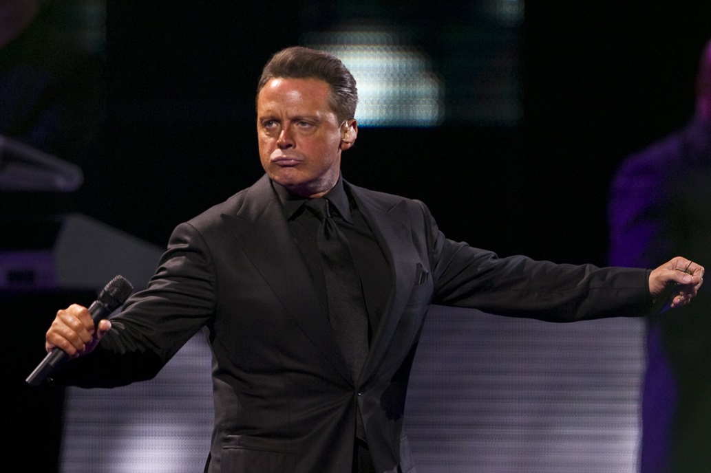 Luis Miguel reveló el cobro por contar su historia para la ficción