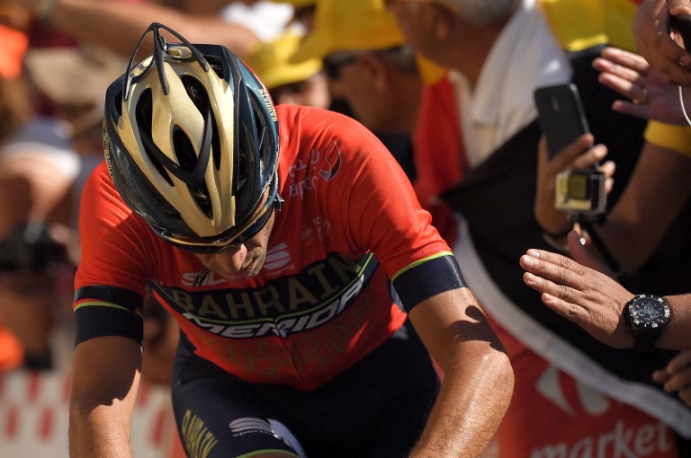 Nibali correrá el Giro de Italia y el Tour de Francia en 2019