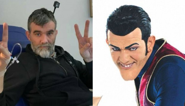 Lazy Town está de luto: muere actor del villano Robbie Rotten