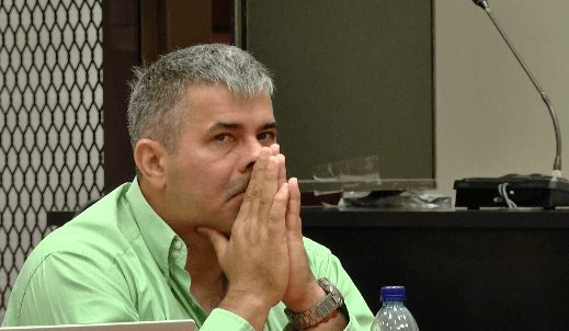 General de Brigada Erick Melgar Padilla es enviado al Mariscal Zavala