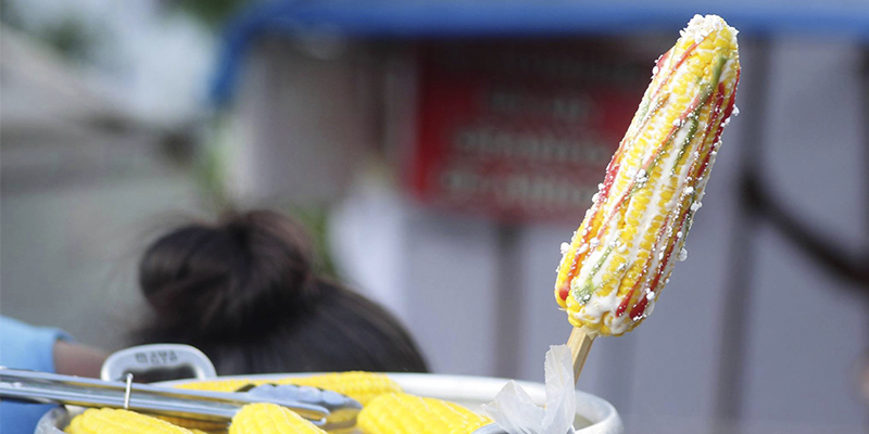Aprende a preparar unos deliciosos Elotes Locos