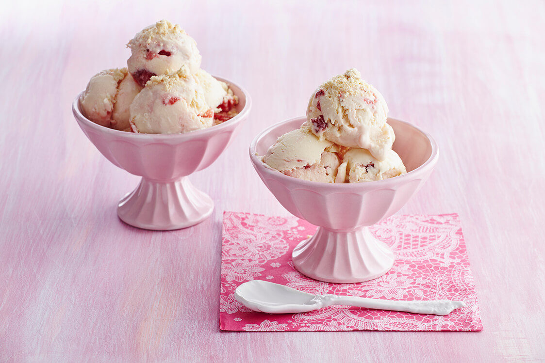 Cinco beneficios de comer helado que tal vez no sabías