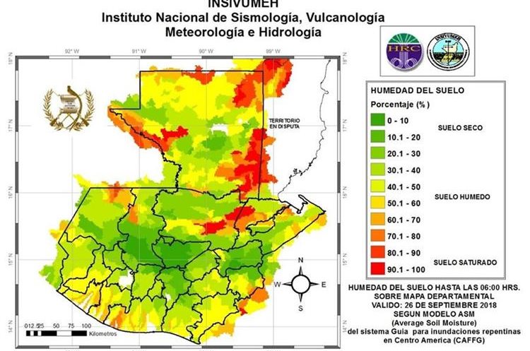 Cuarenta comunidades de Chajul quedan incomunicadas por derrumbe