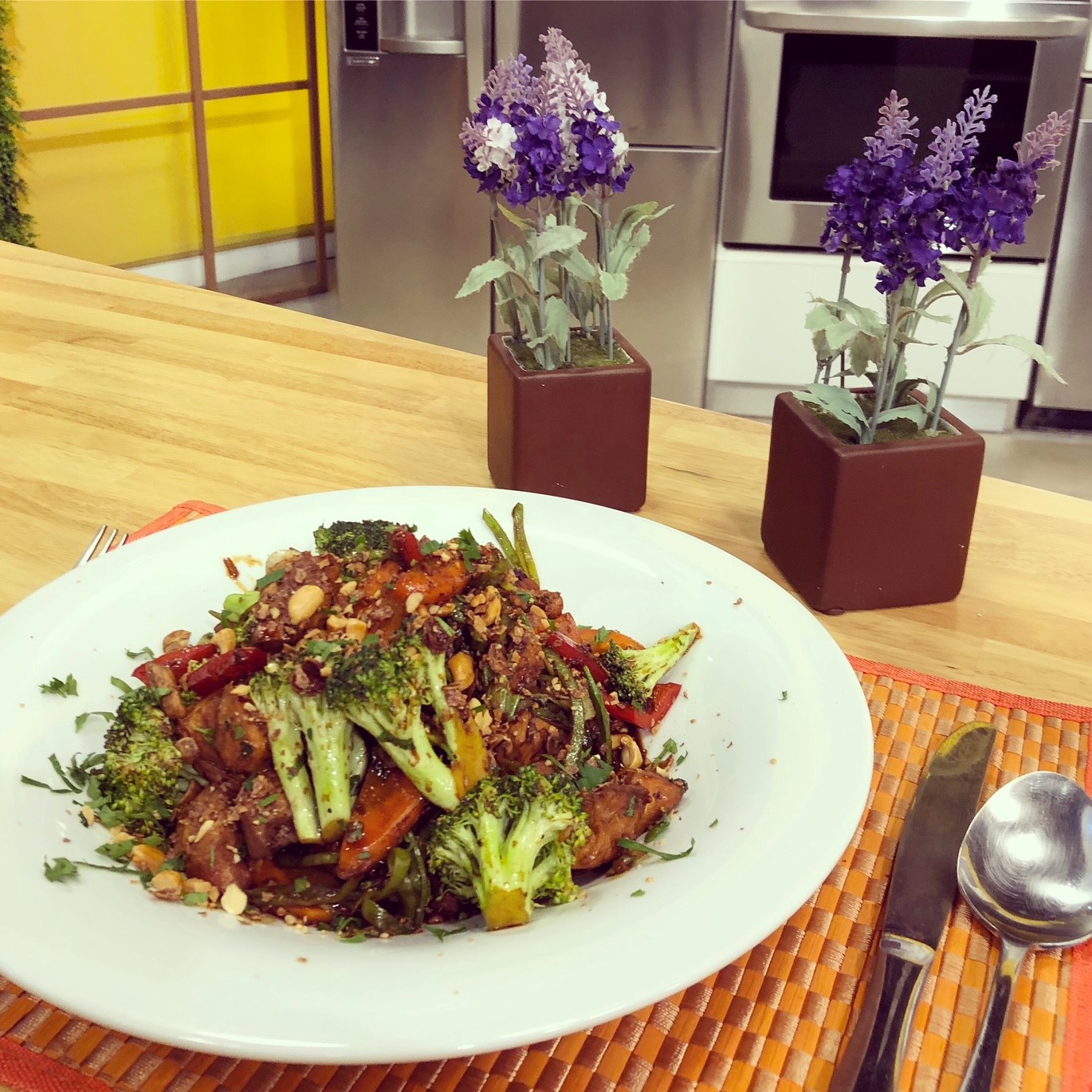 Prepara y comparte un delicioso chop suey mixto