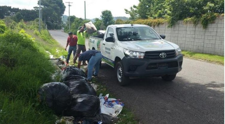 Villa Canales aumenta multa por tirar basura en la vía pública. Vea de ...