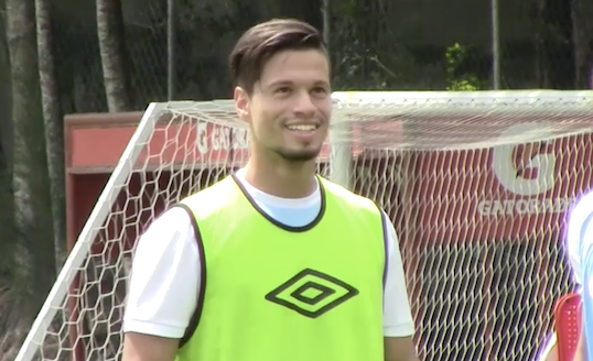 Stefano Cincotta jugará en Guatemala para el Apertura