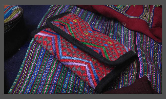 La aldea de Santa Ana en Antigua Guatemala