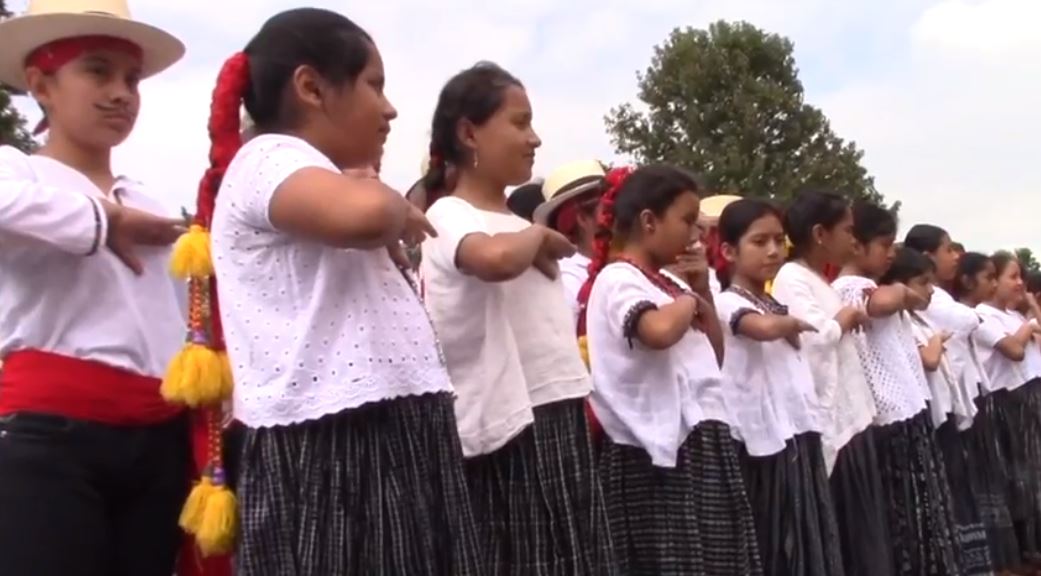 Inician las actividades del mes patrio en Cobán
