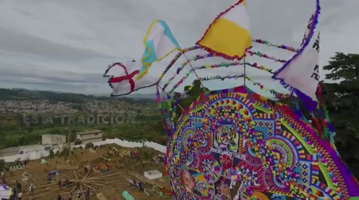 Festival de Barriletes Gigantes, 119 años de cultura y color