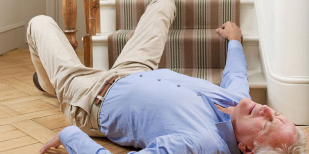 Si te vas a caer, aprende a hacerlo bien