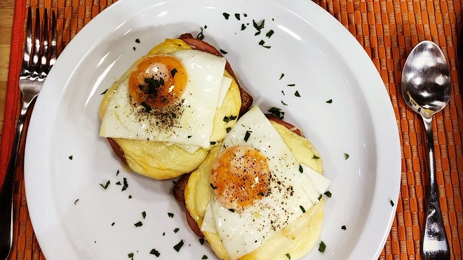 Amanece con una deliciosa recarga de sabor con esta receta de ¨Huevos ...